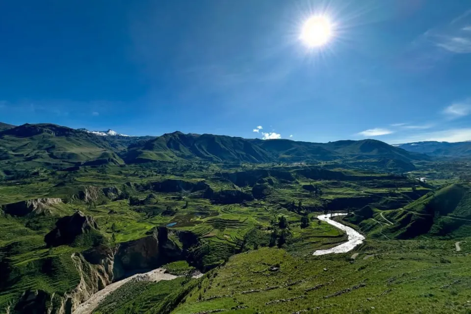Colca Canyon: history, viewpoints, and experiences
